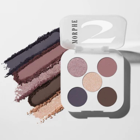 Morphe | Makeup | Morphe 2 New York Minute Ready In 5 Eyeshadow Palette ...